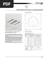 Sample Luminaire Schedule | PDF | Fluorescent Lamp | Light Emitting Diode