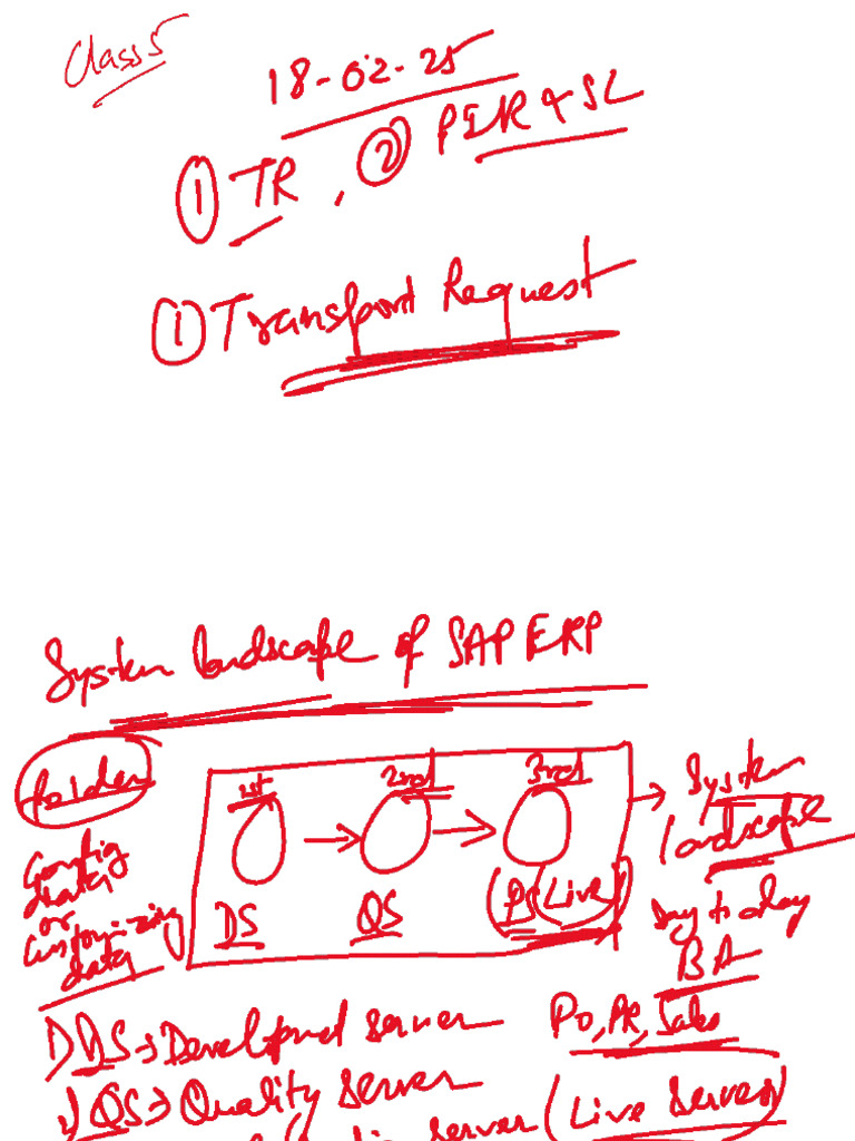 Class 5, Class Notes | PDF