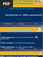 Sample Printer Maintenance Checklist | PDF