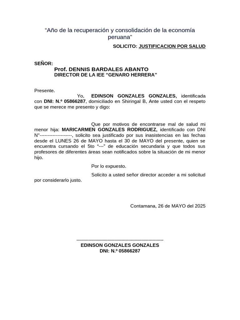 Solicitud 2022 GH | PDF