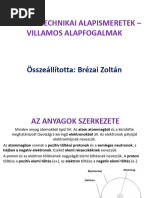 Villamos Rajzjelek | PDF