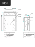 Awning Window Section | PDF