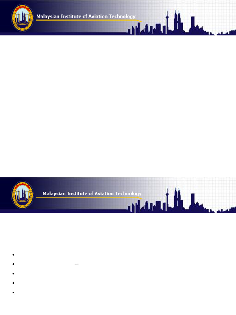 Topic 19 Cont Airborne Navigation Equipment ILS, DME, ATC, WEATHER RADAR, TCAS | PDF ...