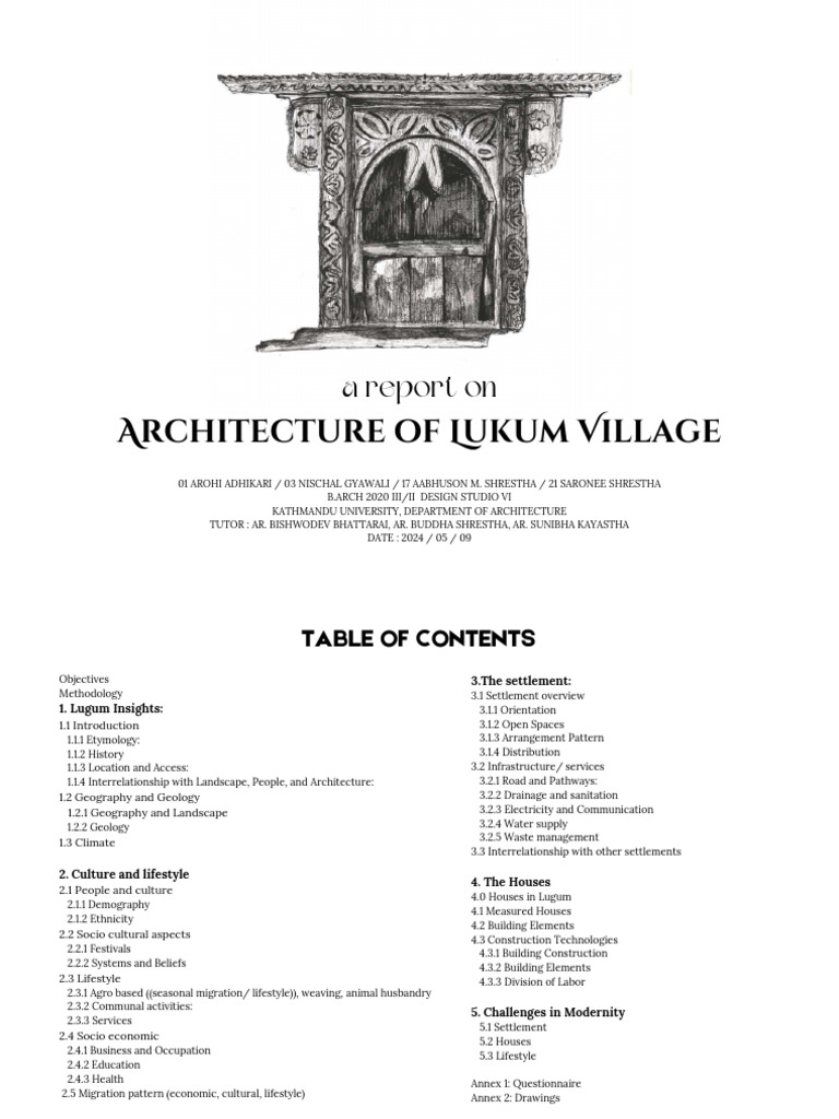Lugum Group No5 AabhusonNischalSaroneeArohi Documentation Report | PDF ...