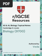 Cambridge IGCSE 0653 Combined Science Syllabus For Examination in 2025 ...
