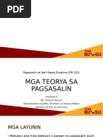 Mga Teknik at Pamamaraan NG Pagsasalin | PDF