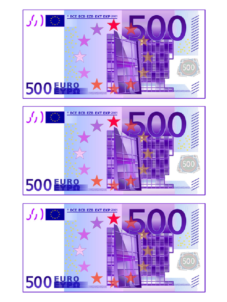 Affichage Monnaie Billets | PDF