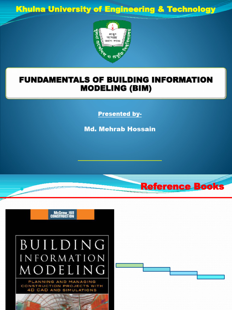 Fundamentals of BIM | PDF | Building Information Modeling | Computing
