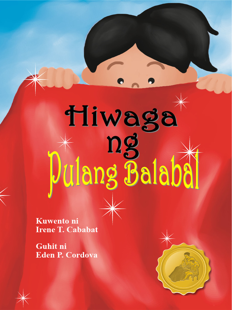 RTP - G2 - Hiwaga NG Pulang Balabal | PDF