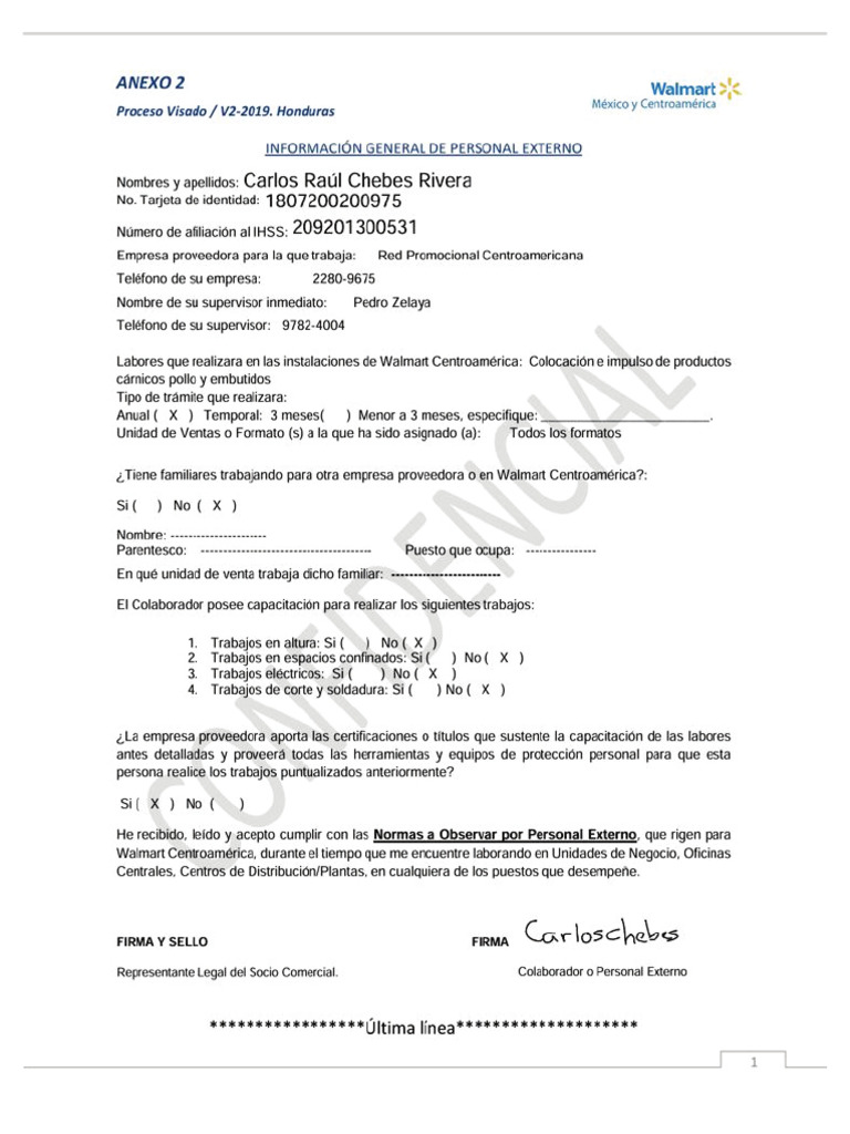 Informacion General | PDF