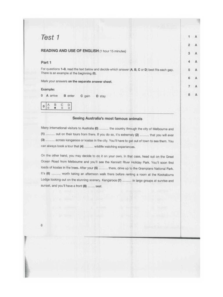 Test 1 - 2 | PDF