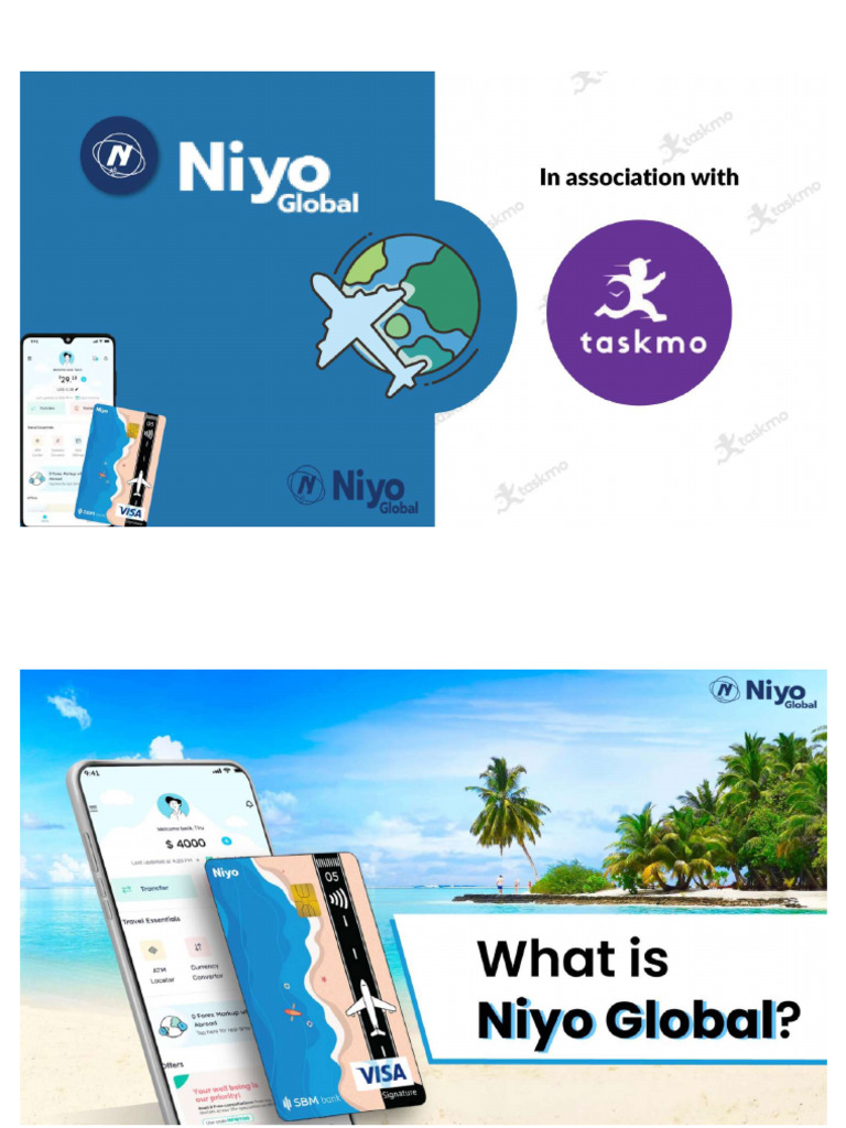 Niyo | PDF
