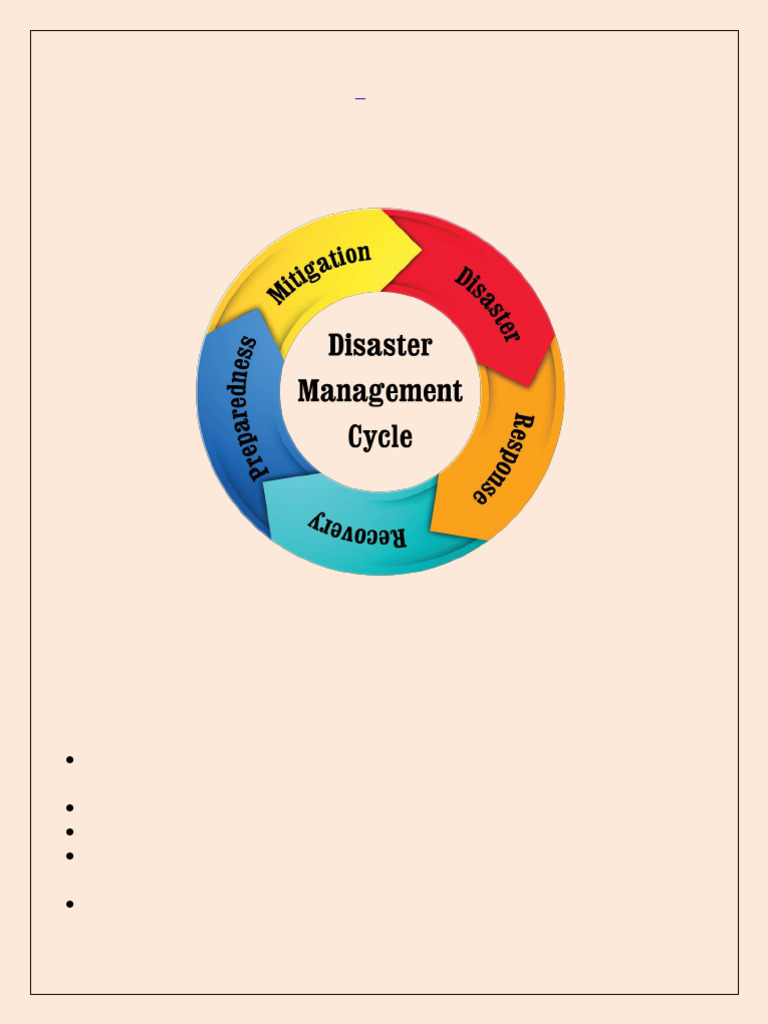 Disaster Management Project Class 9 (2025 26) | PDF | Natural Disasters ...