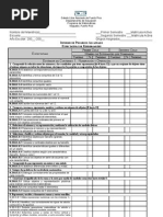 Saee 12a Perfil Del Estudiante en Proceso de Transicion Postescolar II ...