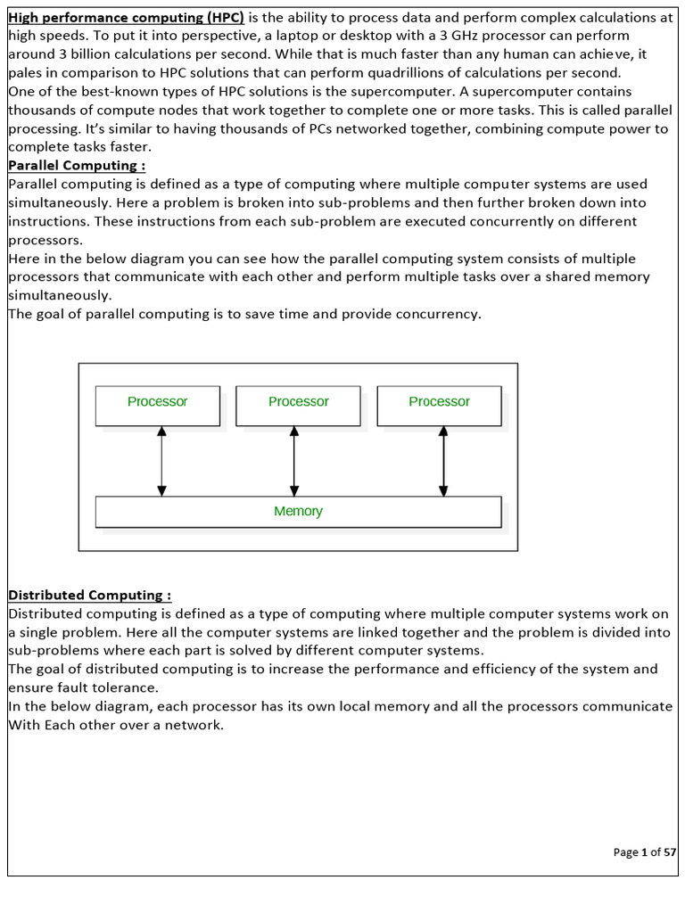 Cloud Computing 1 1 | PDF | Cloud Computing | Software As A Service