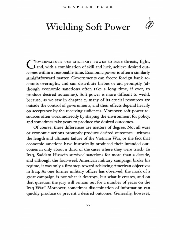 Soft Power The Means To Success in World-113-139 | PDF | Soft Power ...