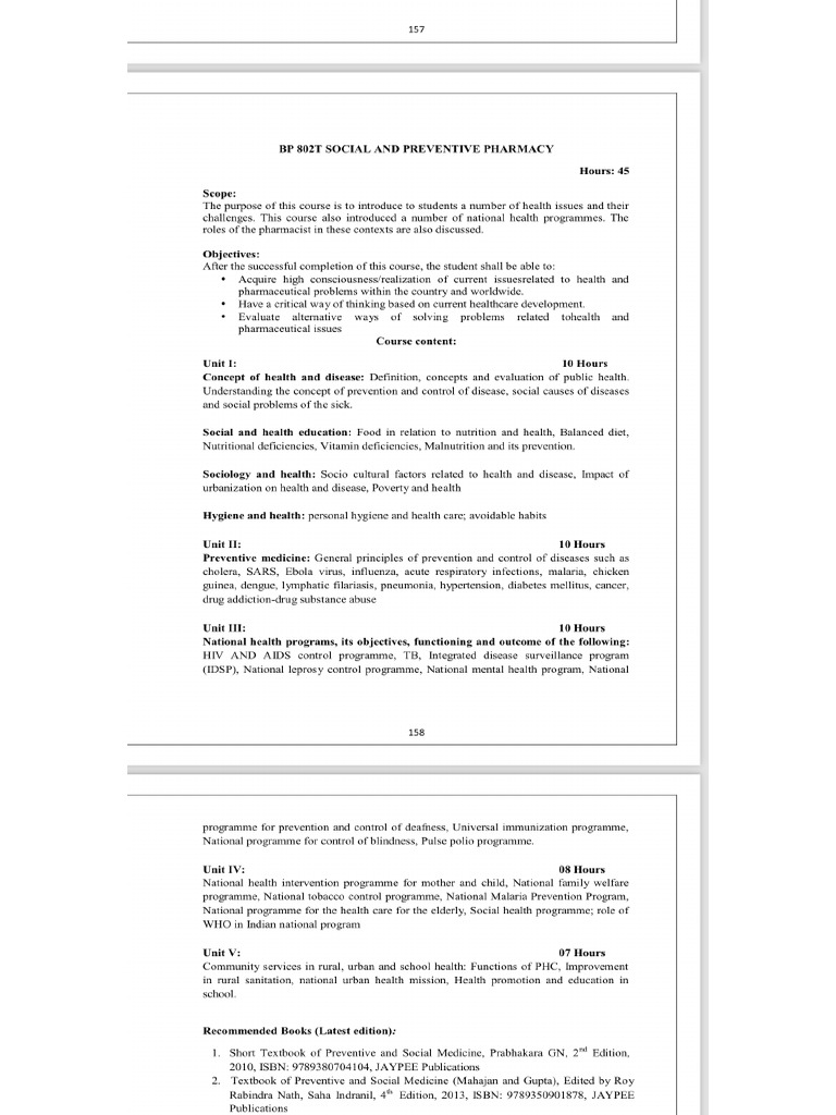 SPP-question Papers | PDF