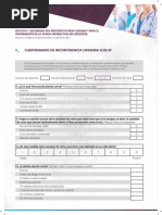 Test SF-36 (Calidad de Vida) | PDF | Cuestionario