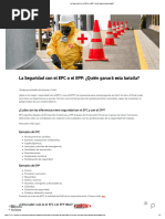 Tipos y ejemplos de peligros y riesgos | PDF | Residuos