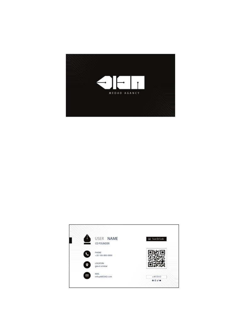Bisnes Card | PDF