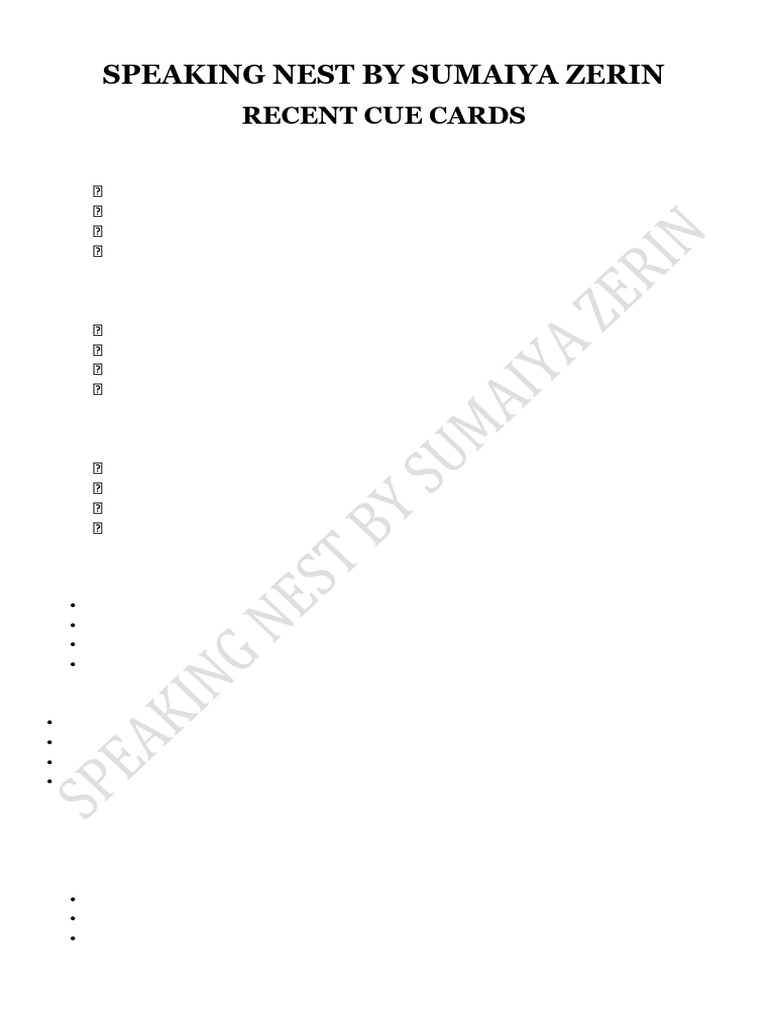 Speaking Nest by Sumaiya Zerin Cue | PDF