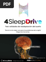 Test SF-36 (Calidad de Vida) | PDF | Cuestionario