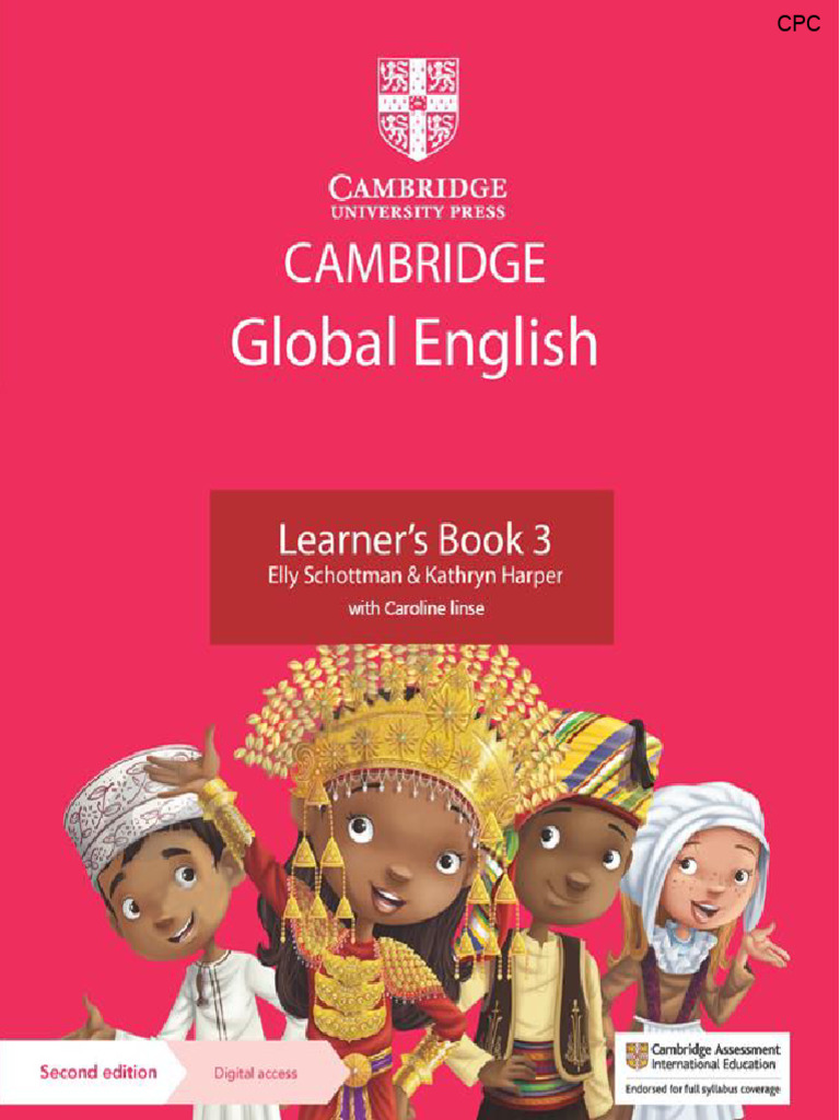 Global English CPC LB 3 | PDF