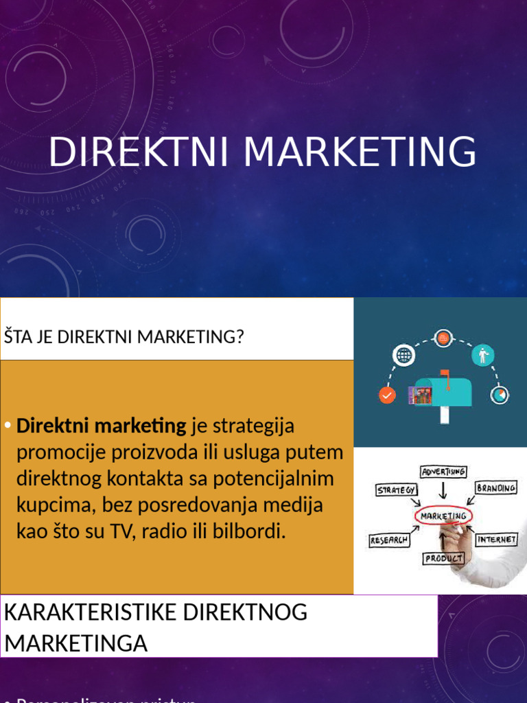 Marketing G | PDF