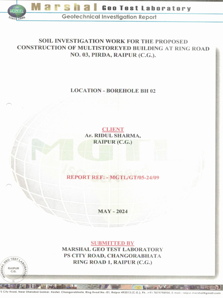 Ridul Sharma Bh-02.. | PDF