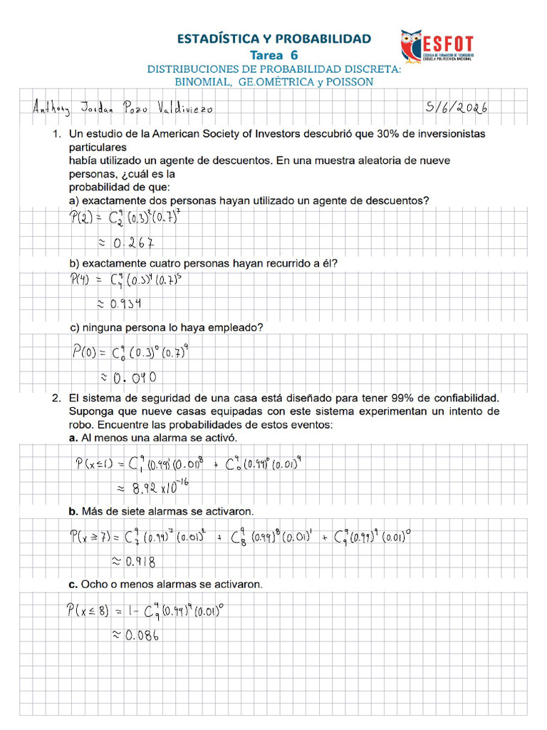 Tarea 6 EPB | PDF