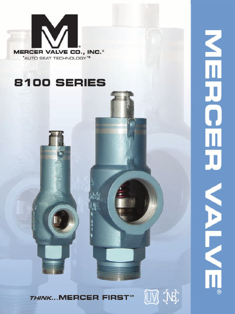 Brochure 8100 SERIES | PDF