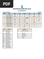 UFLI Fluency Check Lessons 42 53 Digraphs | PDF | Fluency | Applied ...