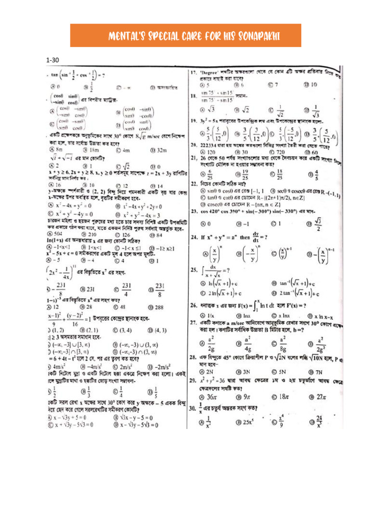 Math Dot Practice | PDF