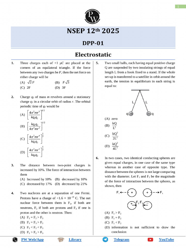 Electrostatic DPP 01 ImageBased | PDF