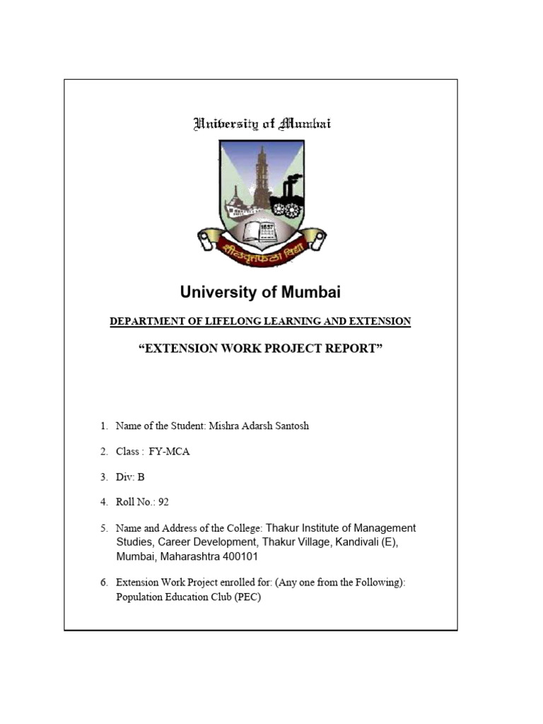 ProjectReport Adarsh Mishra 92 | PDF | Child Labour | Poverty