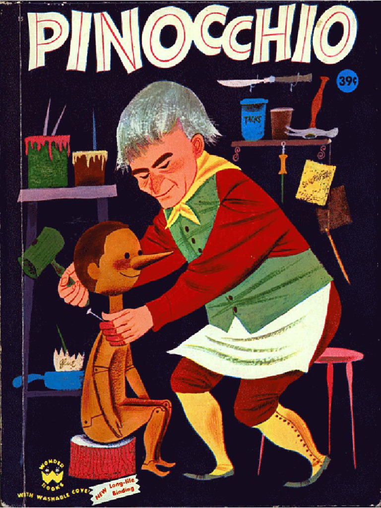 Pinocchio 1954 | PDF