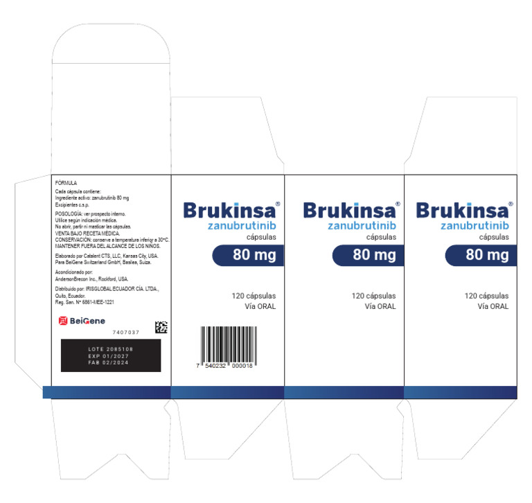 Cajita Brukinsa | PDF
