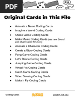 Catch Game | PDF | Apple Inc. | Computing