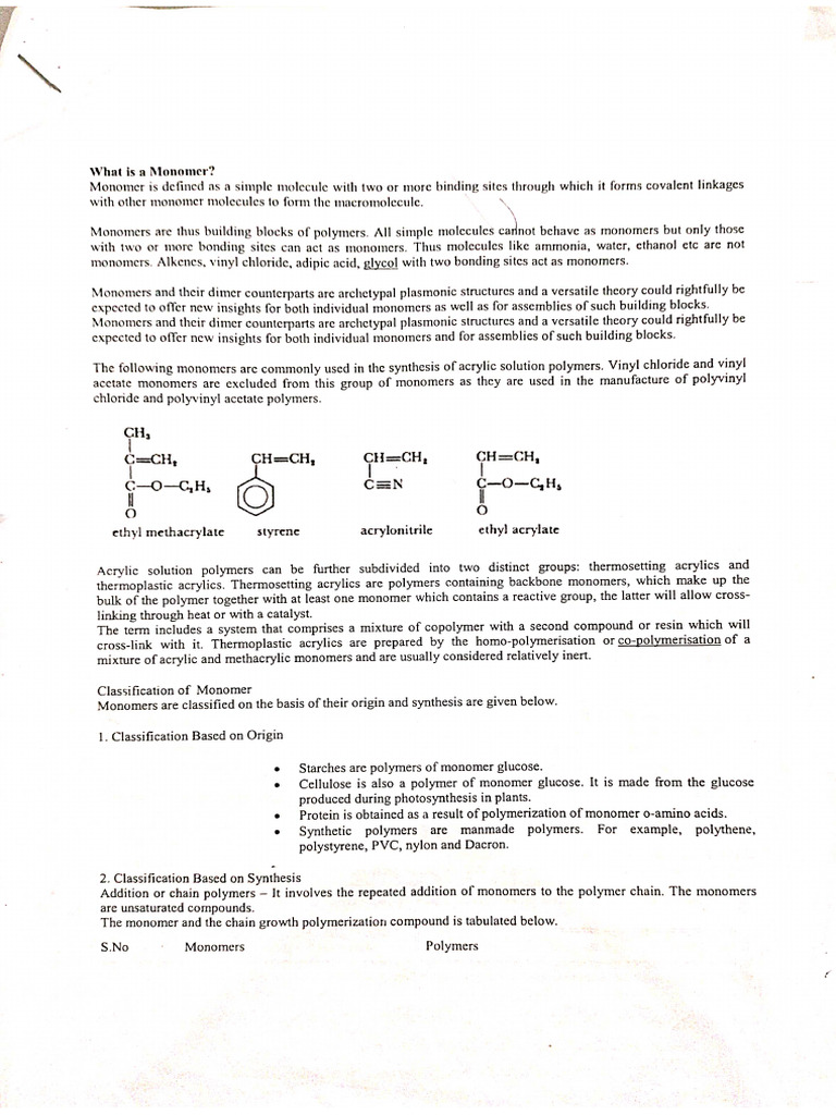 Module 3 Notes | PDF