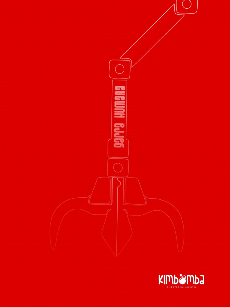 Brochure Garra Humana | PDF