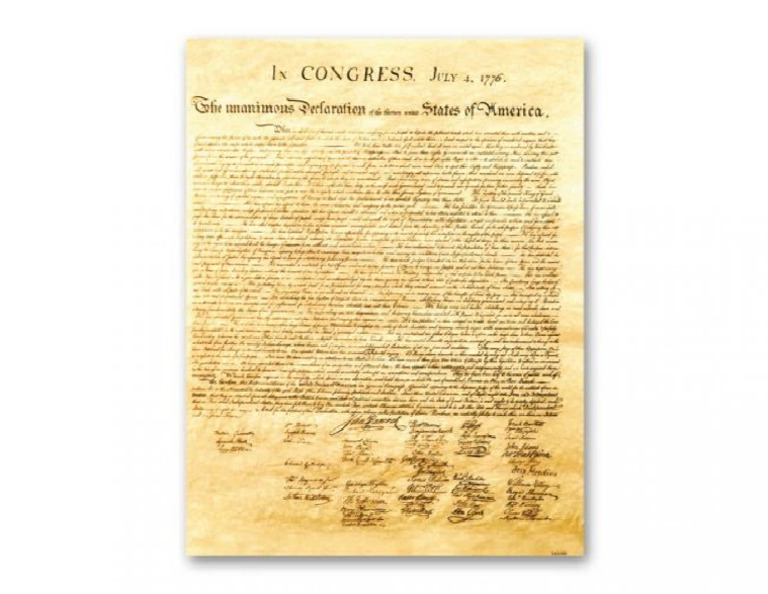 Declaration of Independence Final | PDF