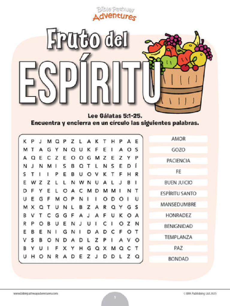 Fruto | PDF