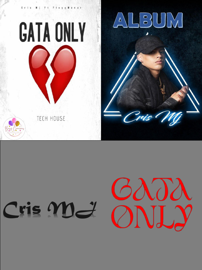 Cris MJ Album Discography Overview | PDF