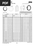 SKF KM Lock Nut Dimensions Guide | PDF | Metalworking