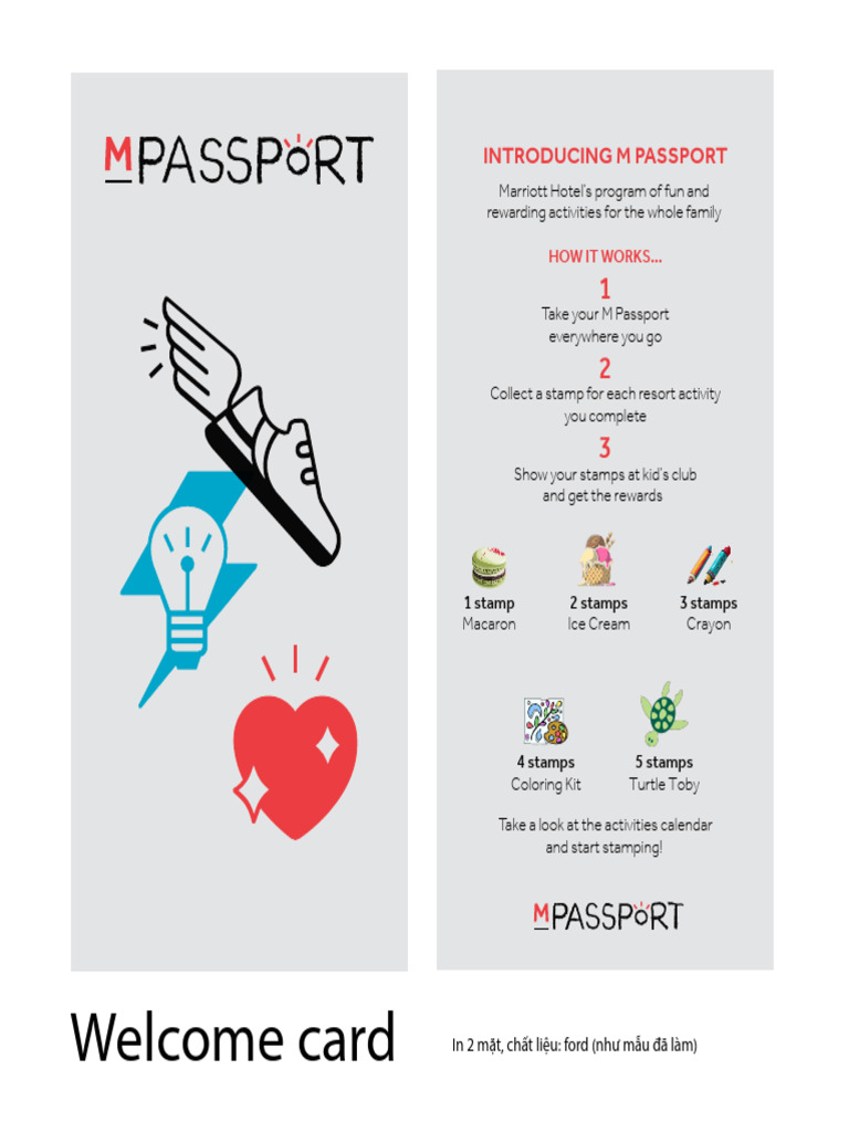 Introduction Card | PDF