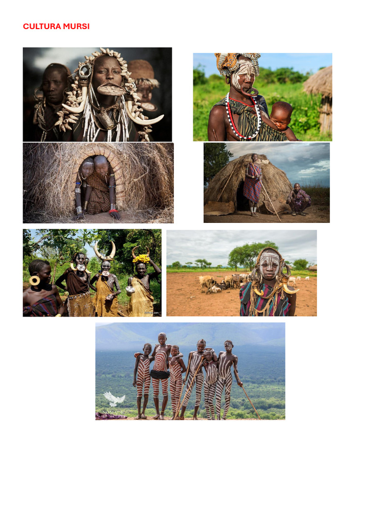 Culturas Mursi Bajau Iraniana e Chinesa | PDF | Islã Xiita | Confucionismo