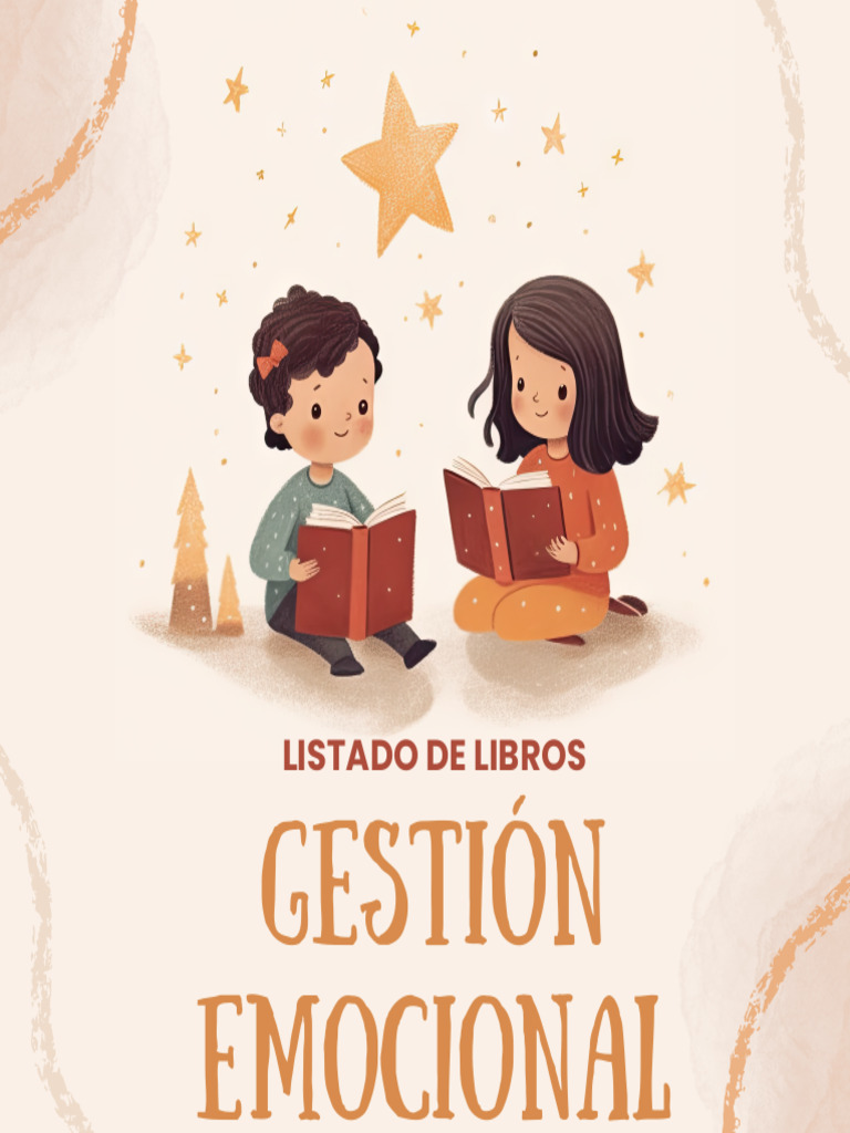 Listado de Libros Gesti N Emocional 1744850471 | PDF | Las emociones | Sicología