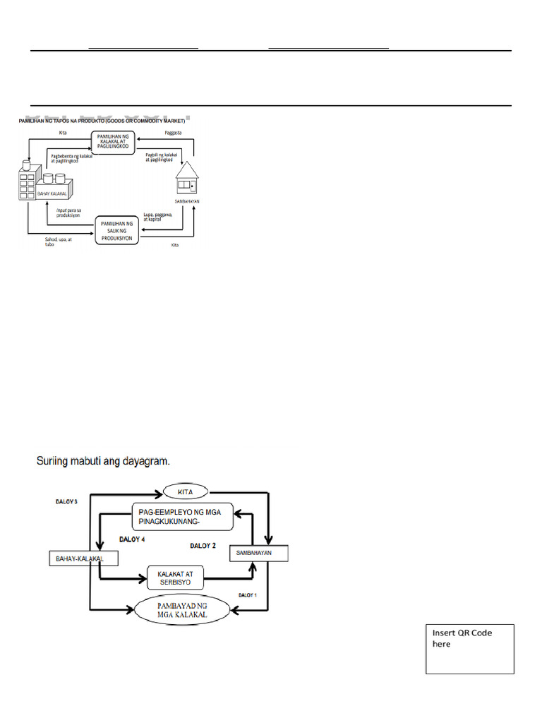 Ap9 Q3 W1 Las3 | PDF