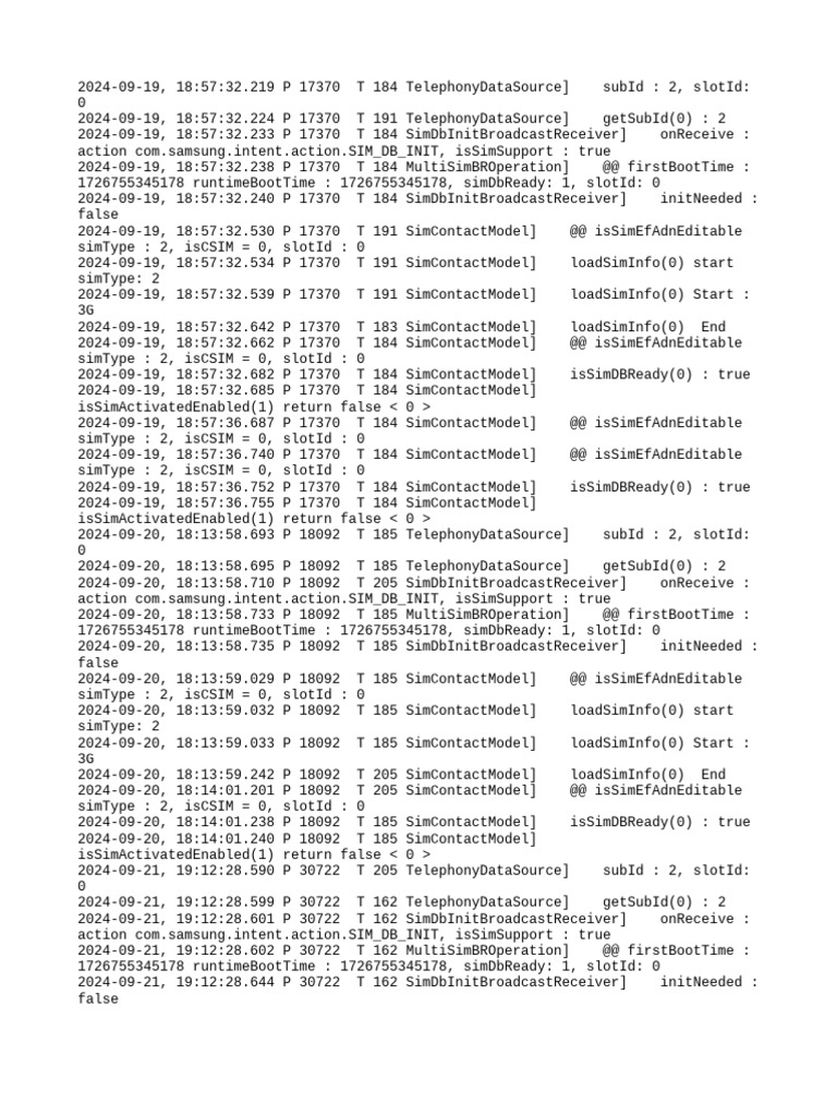 0 Dumpacore 3rd Com - Samsung.android - App.contacts | PDF