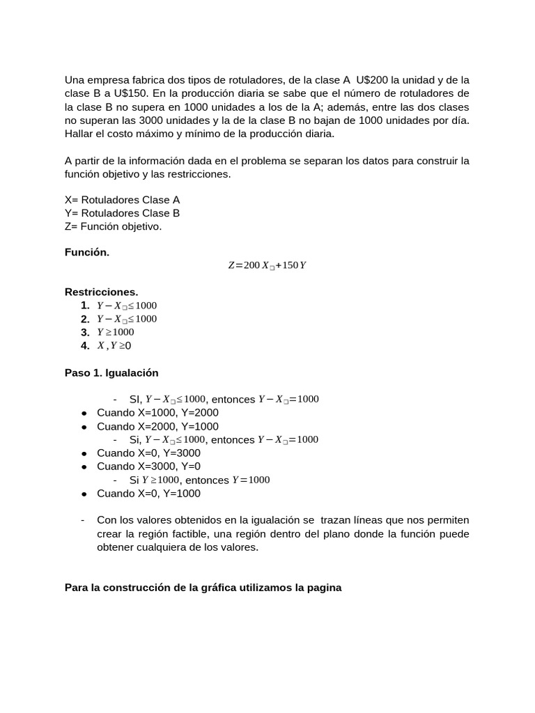 Ejercio 6 | PDF | Matemáticas Aplicadas
